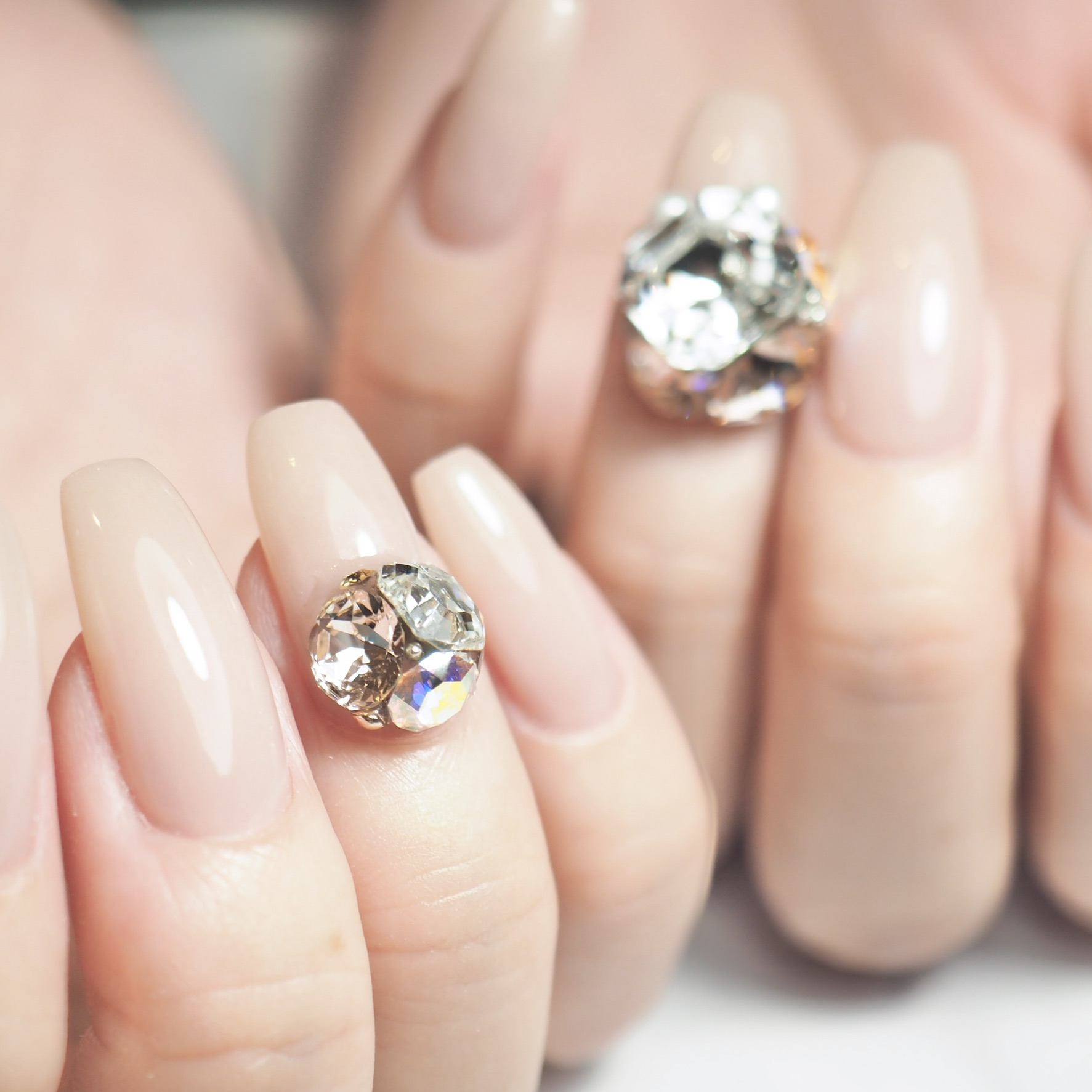 お客様ネイルのご紹介☆松本市ネイルサロンカイネイルズ - 松本市のネイルサロンならKainails.(カイネイルズ)｜爪に優しいフィルイン技法 ...